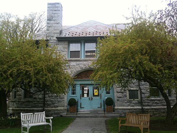 The Hotchkiss Library of Sharon in Sharon, CT | LibraryThing
