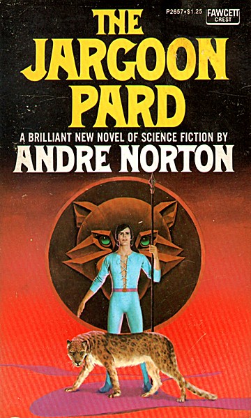 The Jargoon Pard by Andre Norton | LibraryThing