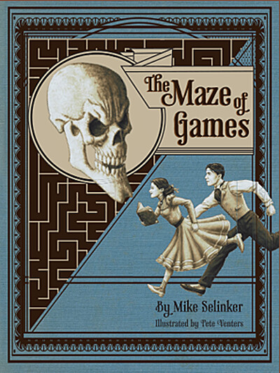 Maze: Solve the World's Most Challenging Puzzle by Christopher Manson