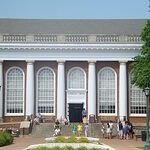 The Edgar Shannon Library in Charlottesville, VA | LibraryThing