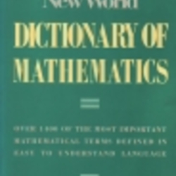 Webster's New World Dictionary of Mathematics by William Karush ...