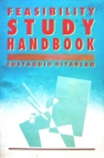 Feasibility Study Handbook by Eustaquio Ditablan | LibraryThing
