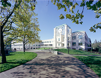 Jean & Charles Schulz Information Center, Sonoma State University ...