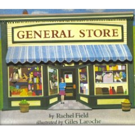 General Store by Rachel Field | LibraryThing
