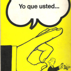 Yo que usted... by Quino | LibraryThing
