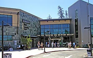 San José Public Library - Almaden Library & Community Center in San ...