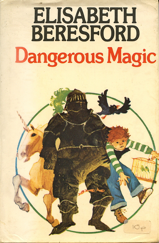 Dangerous Magic by Elisabeth Beresford | LibraryThing