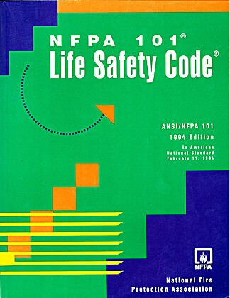 NFPA 101: Life Safety Code | Series | LibraryThing