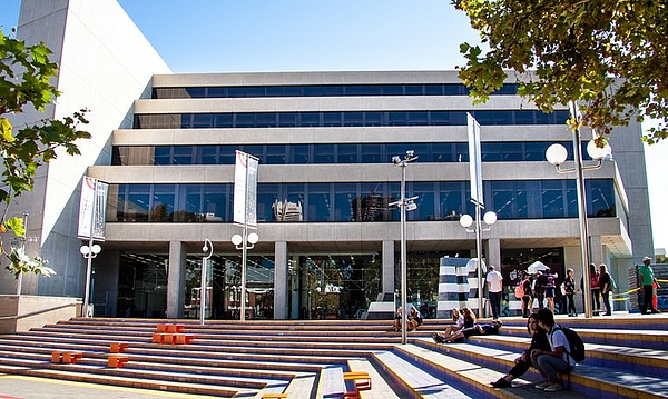 State Library of Western Australia in PERTH, WA | LibraryThing Local