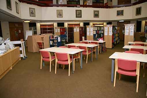 Bell Library, Wolverhampton Medical Institute in Wolverhampton, West ...