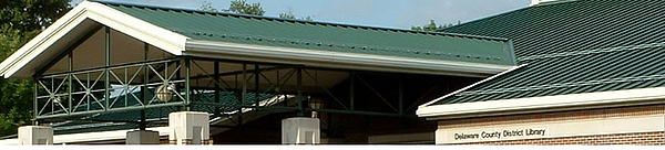 Delaware County District Library - Main Branch in Delaware, OH ...