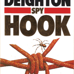 Spy Hook by Len Deighton | LibraryThing