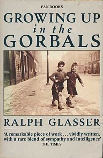 Growing Up in the Gorbals by Ralph Glasser | LibraryThing