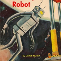 The Runaway Robot by Lester del Rey | LibraryThing