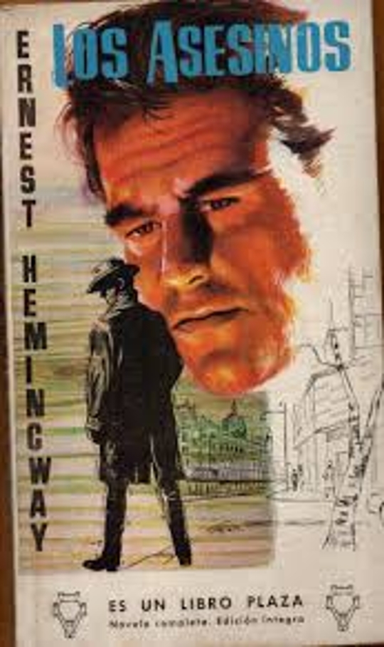 The Killers By Ernest Hemingway Librarything