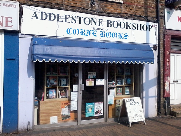 Corfe Books [Rare & Desirable Books] | a.k.a. Addlestone Bookshop in ...
