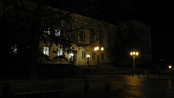 Ellis Library - University of Missouri-Columbia in Columbia, MO ...
