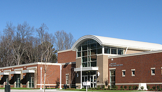 Wake County Public Libraries - Holly Springs Library in Holly Springs ...