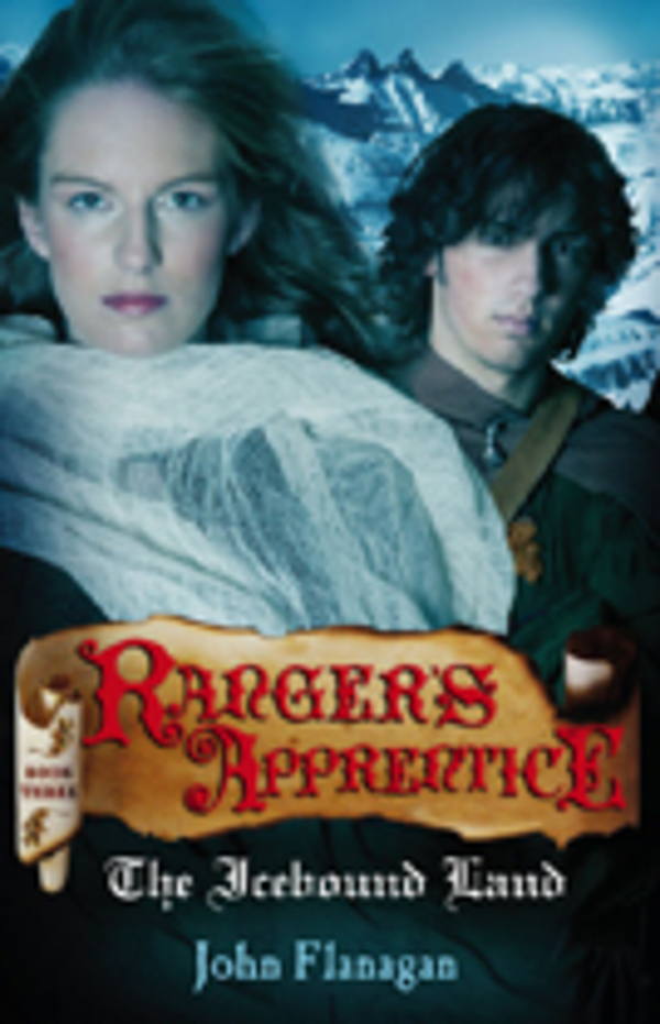 Ranger's Apprentice, Book 3: The Icebound Land | skullduggery library ...