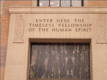 Norlin Library, University of Colorado in Boulder, CO | LibraryThing