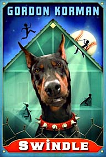 Swindle by Gordon Korman | LibraryThing