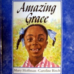 Amazing Grace by Mary Hoffman | LibraryThing