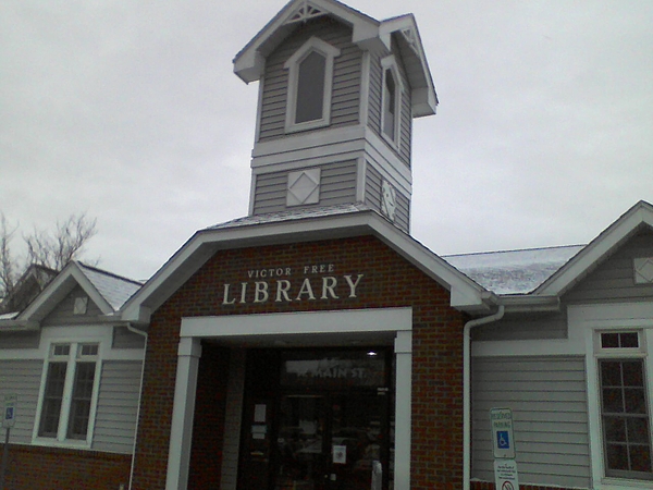 Victor Farmington Library in Victor, NY | LibraryThing