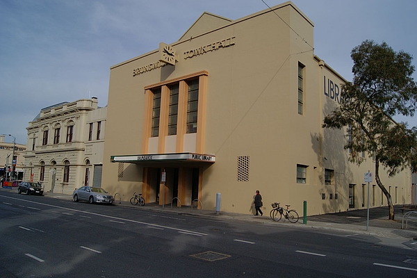 Moreland City Libraries - Brunswick Library in Brunswick, Vic ...