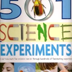 501 Science Experiments by Estelle Longfield | LibraryThing