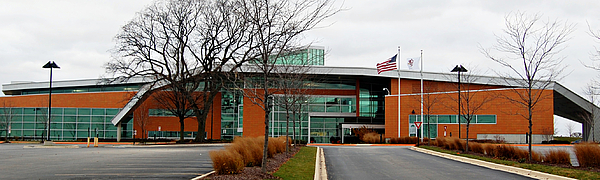 Naperville Public Library - 95th Street Library in Naperville, IL ...
