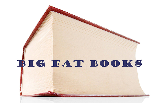 2020 BIG FAT BOOK CHALLENGE | LibraryThing