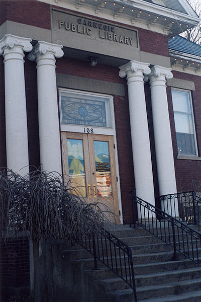 Huron County Library - Seaforth Branch in Seaforth, Ontario | LibraryThing