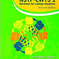 Workdetails: Human person gearing towards social development : NSTP ...