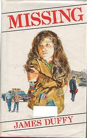 Missing by James Duffy | LibraryThing