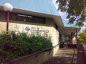 Lakemba Library (Canterbury City Library) in Lakemba, N.S.W. | LibraryThing