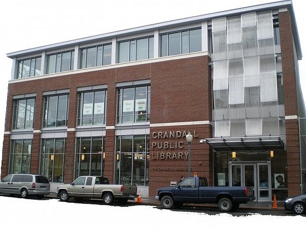 Crandall Public Library in Glens Falls, NY | LibraryThing