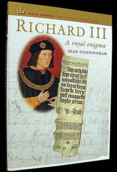 Richard III : A Royal Enigma | boldface library | TinyCat