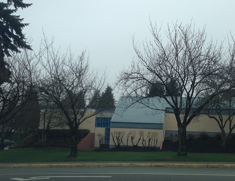 Fraser Valley Regional Library - George Mackie Branch, North Delta in ...