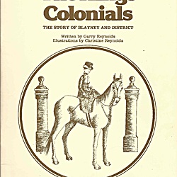 The kings colonials by Garry Reynolds | LibraryThing