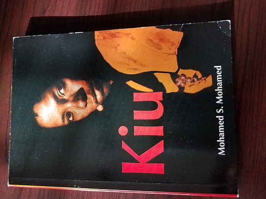 Kiu by Mohamed S. Mohamed | LibraryThing