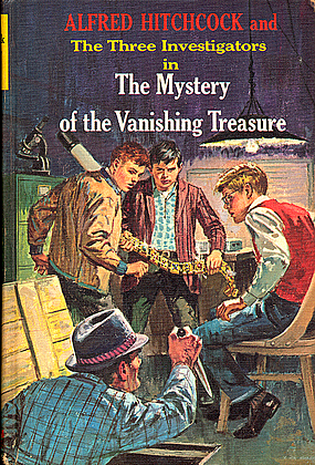 The Three Investigators | Series | LibraryThing