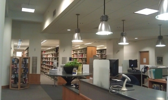 Arthur C. Banks Library at Capital Community College in Hartford, CT ...