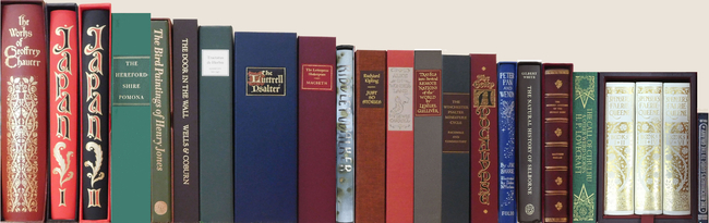 Large FS books | Folio Society Devotees | LibraryThing