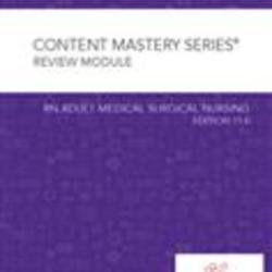 RN Adult Medical Surgical Nursing Review Module - Edition -11-2019 by ...