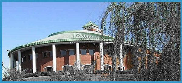 Sara Hightower Regional Library System - Rome-Floyd County Library in ...